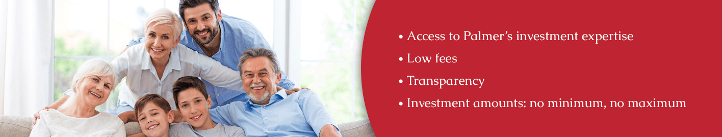 Separately Managed Account | SMA | Palmer Separately Managed Account